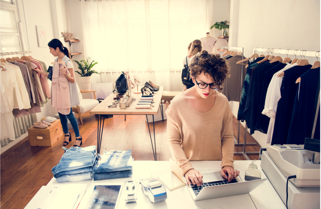 Store management - Valk Solutions
