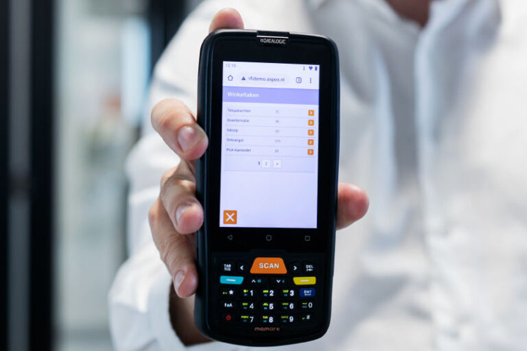 Ken je het gemak van een PDA al? - Valk Solutions