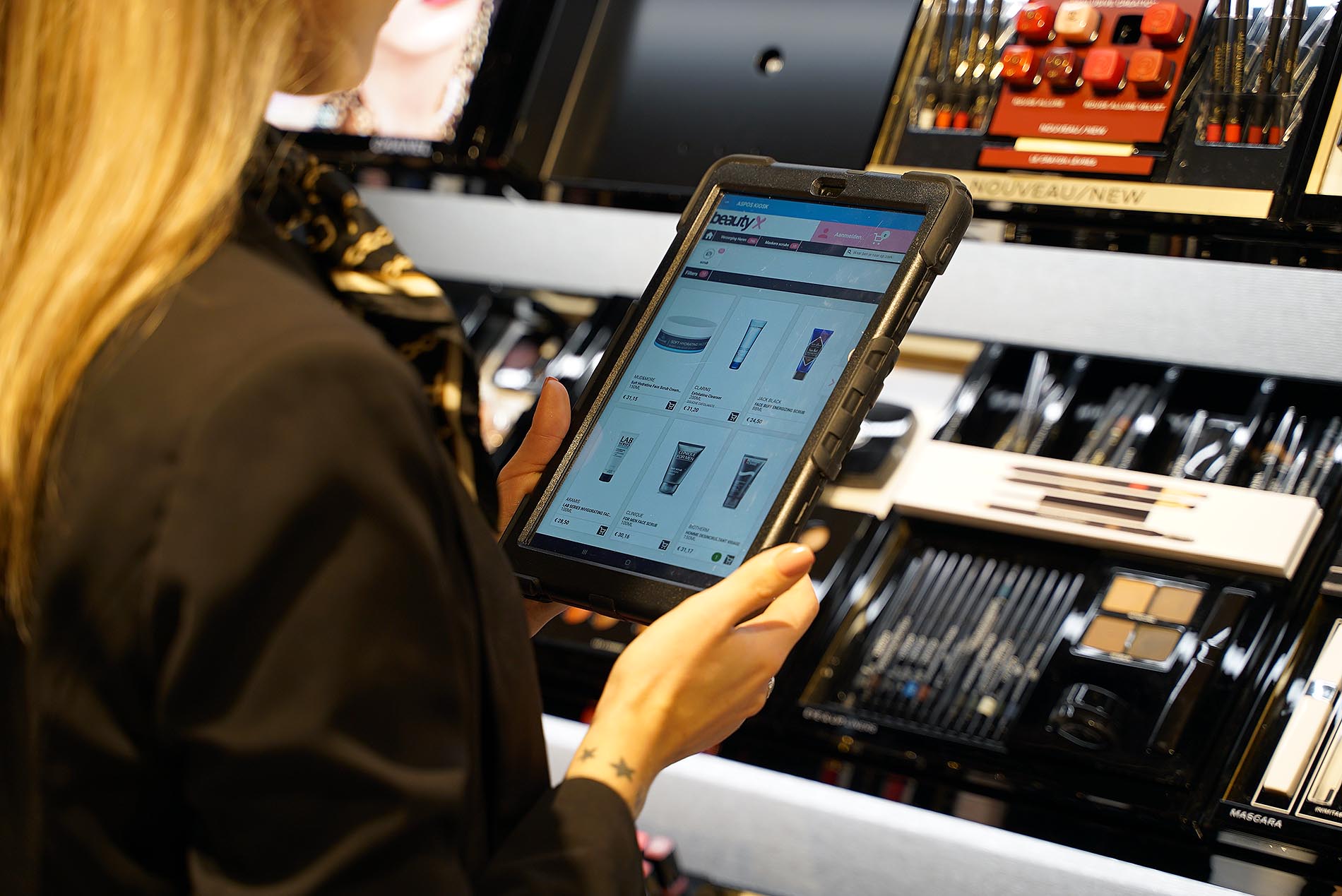 ASPOS POS - Valk Solutions