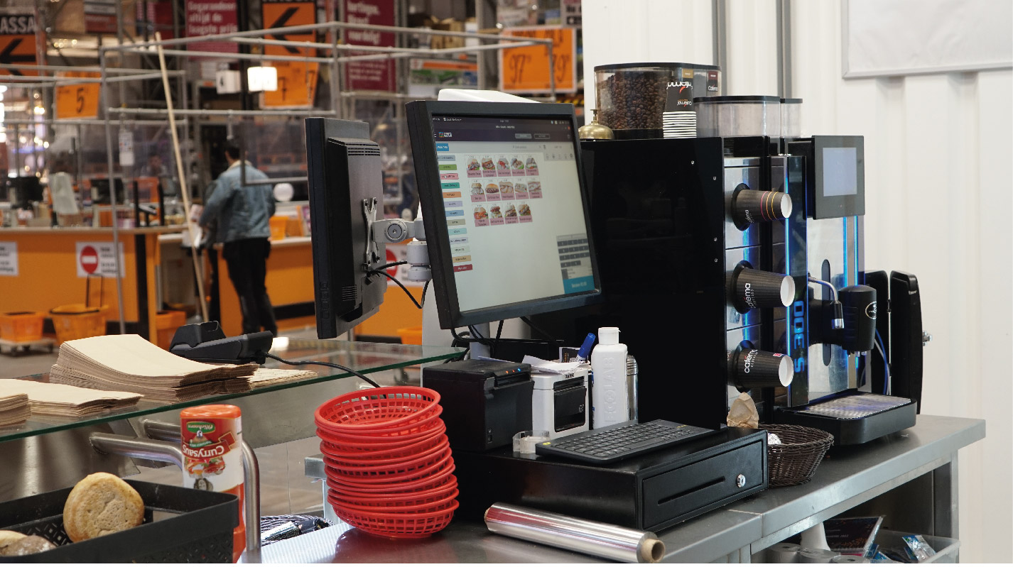 Gras Horeca continues to grow with Countr - Valk Solutions