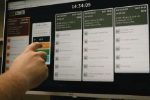 Countr introduces waiter app at the Horecava - Valk Solutions